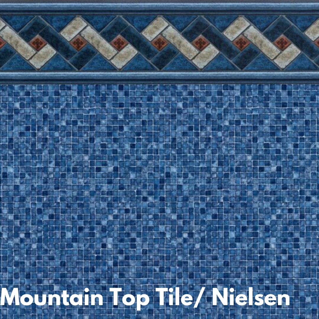 Findlay In-Ground Mountain Top / Nielsen Floor 28 MIL – Swimming Pool ...