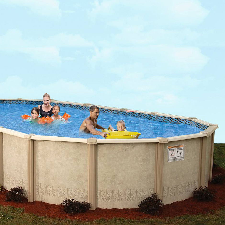 Doughboy Swimming Pools | Doughboy Above Ground Pools for Sale ...