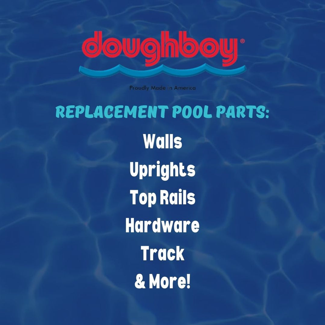 Doughboy Pool Parts – Swimming Pool Discounters
