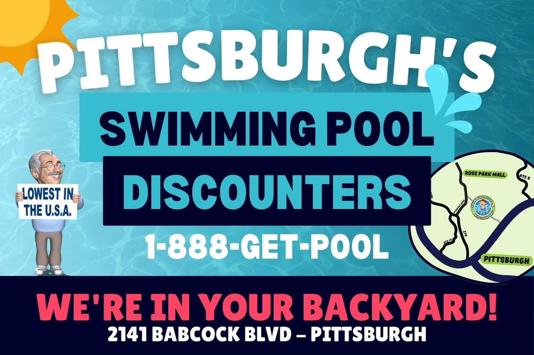 Swimming Pool Discounters | Discounted Swimming Pools For Sale