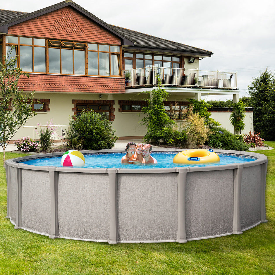 18' Round Pools – Swimming Pool Discounters
