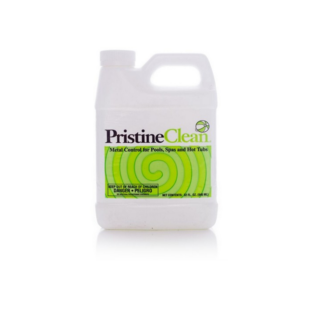 Pristine Clean 32 oz. Bottle – Swimming Pool Discounters