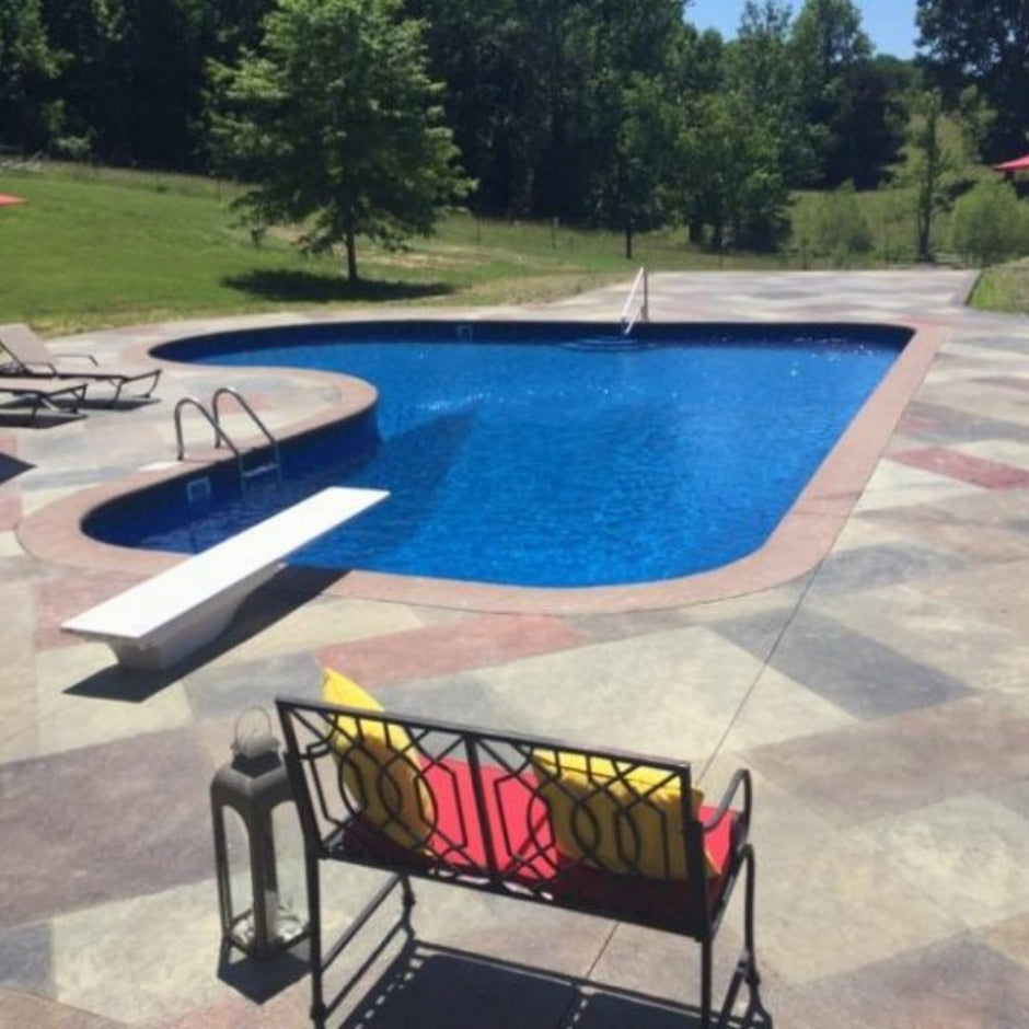 Discount Super Steel Inground Pool Kits – Swimming Pool Discounters