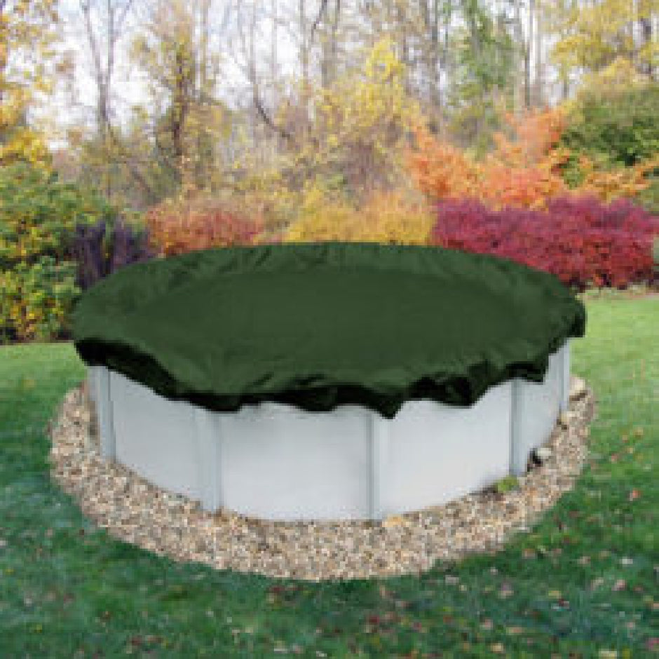 Above Ground Pool Covers for Winter | Shop Swimming Pool Covers ...