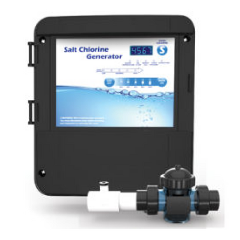 Salt Generator for In Ground Pools up to 11,000 Gallons – Swimming Pool ...