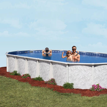 Doughboy Swimming Pools | Doughboy Above Ground Pools for Sale ...