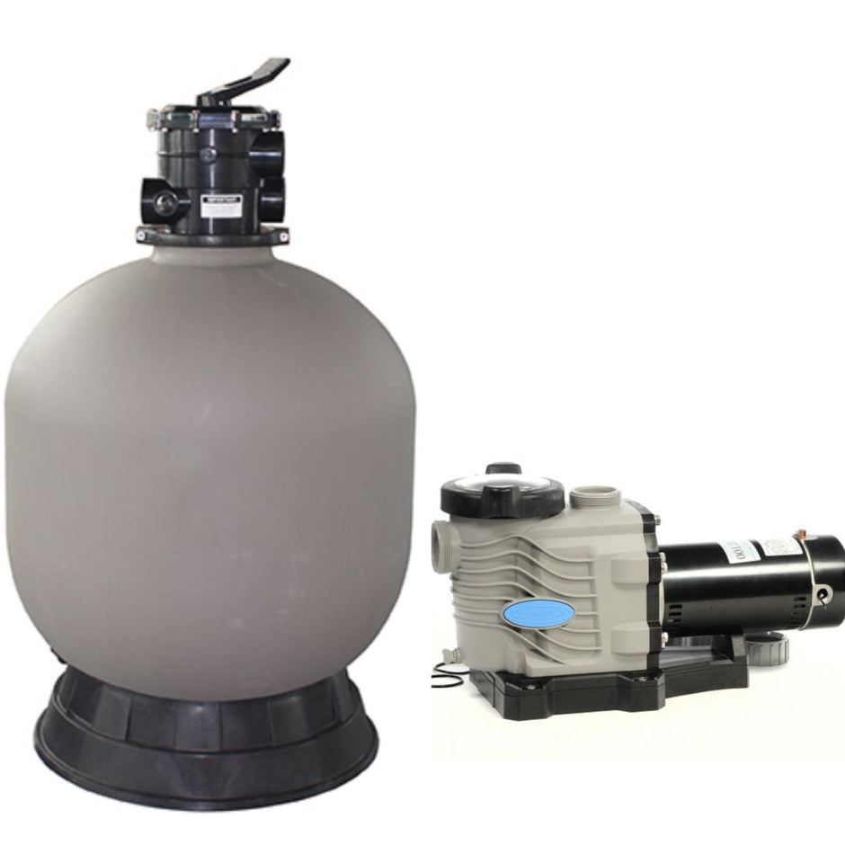 In-Ground Pool Filters – Swimming Pool Discounters