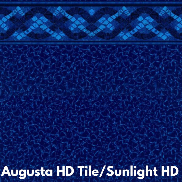 Findlay In-Ground Augusta HD Tile / Sunlight HD Floor 27 MIL – Swimming ...