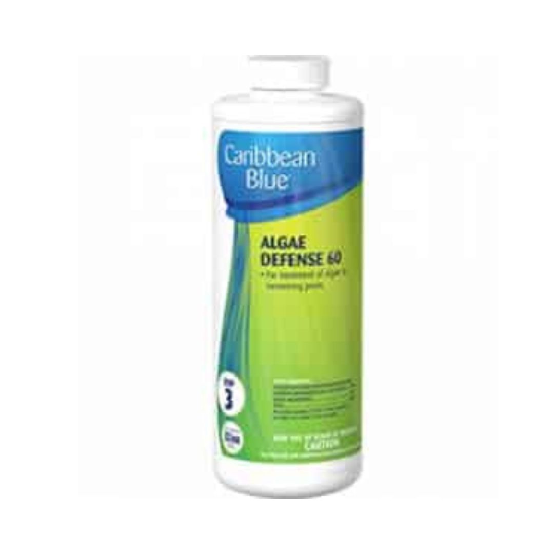 Caribbean Blue Algae Defense 60 – Swimming Pool Discounters