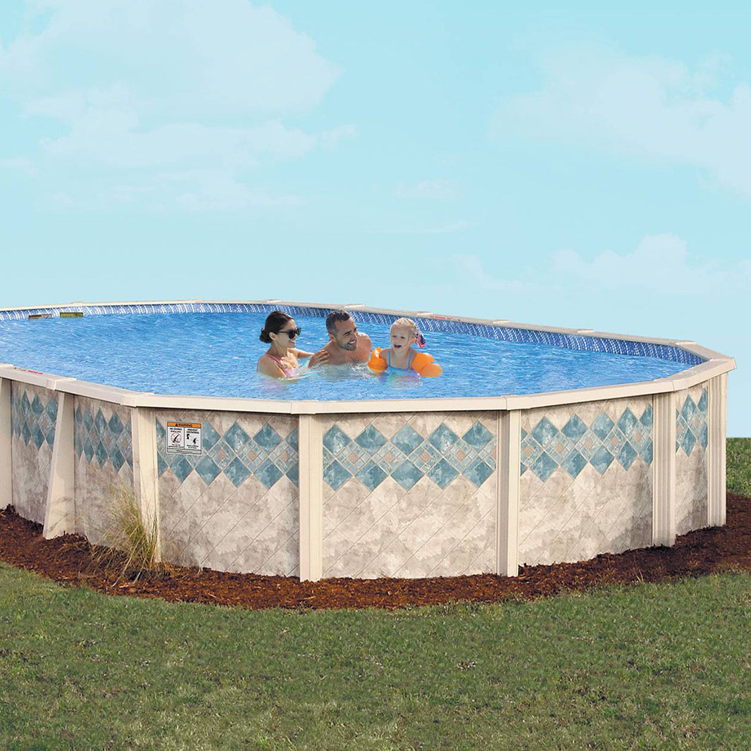 Doughboy Swimming Pools | Doughboy Above Ground Pools for Sale ...