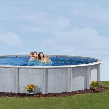 Doughboy Swimming Pools | Doughboy Above Ground Pools for Sale ...