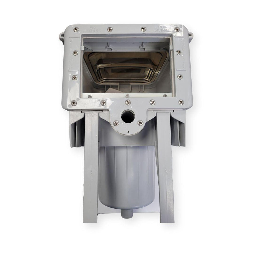 Doughboy Classic Deluxe Skimmer with Return – Swimming Pool Discounters