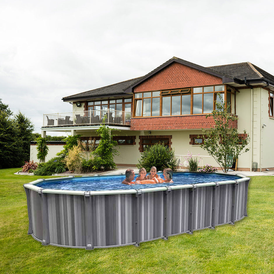 Trevi 7" Resin Frame Pools 52" | Model 211 – Swimming Pool Discounters