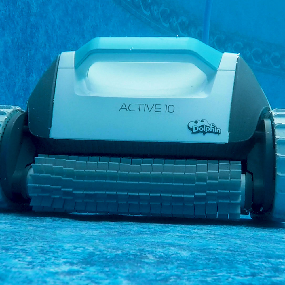 Maytronics Dolphin Active 10 Electric Pool Cleaner (#ACTIVE10 ...