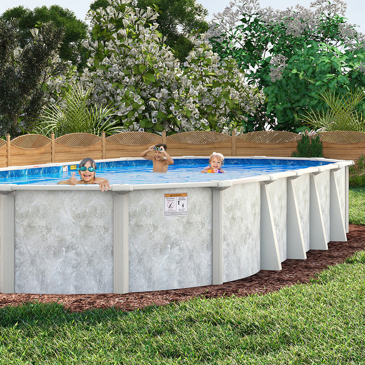 18' x 39' Oval Pools – Swimming Pool Discounters